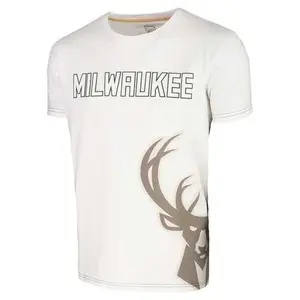 STADIUM ESSENTIALS Milwaukee Bucks Scoreboard T-shirt