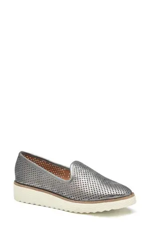 Johnston & Murphy Perforated Shoes For Women