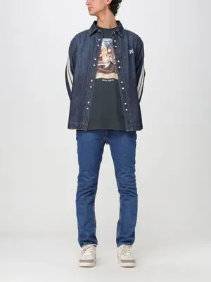 Palm Angels Jacket - Denim