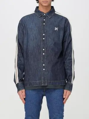 Palm Angels Jacket - Denim