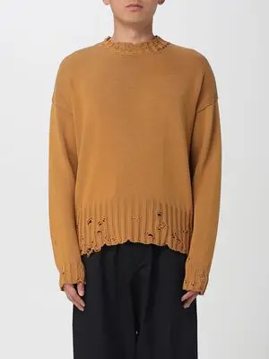 Marni Pullover Sweater - Yellow