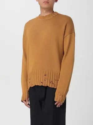 Marni Pullover Sweater - Yellow