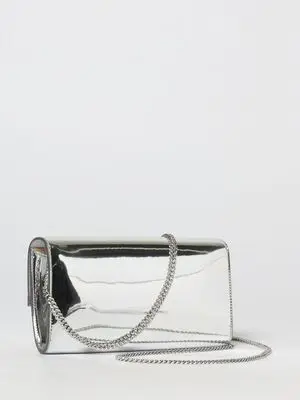 JIMMY CHOO Clutch - Silver