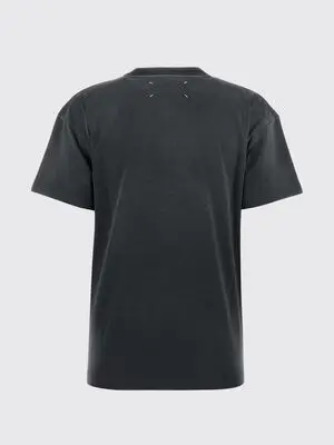 MAISON MARGIELA Cotton T-shirt - Black
