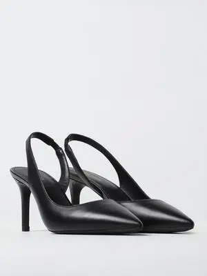 Michael Kors Slingback Pumps - Black