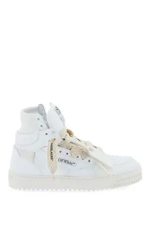 Off-White 3.0 Off Court Sneakers White,beige