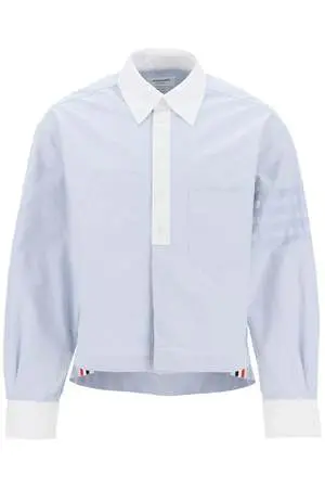 Thom Browne 4 Bar Oxford Shirt