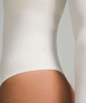 Lululemon Wundermost Ultra-soft Nulu Turtleneck Bodysuit