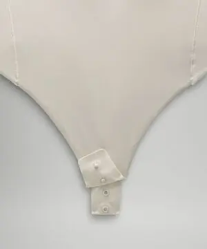 Lululemon Wundermost Ultra-soft Nulu Turtleneck Bodysuit