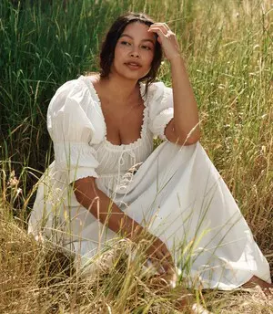 DÔEN Ischia Dress - Salt