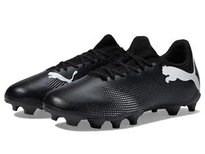 PUMA Future 7 Play Firm Ground/artificial Ground Soccer Cleats - Black
