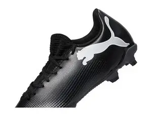 PUMA Future 7 Play Firm Ground/artificial Ground Soccer Cleats - Black