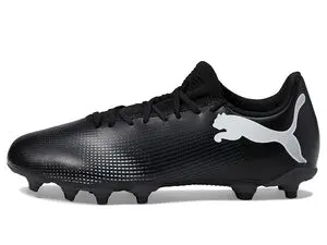 PUMA Future 7 Play Firm Ground/artificial Ground Soccer Cleats - Black
