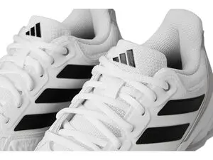 Adidas Courtjam Control 3 Tennis Shoes - White