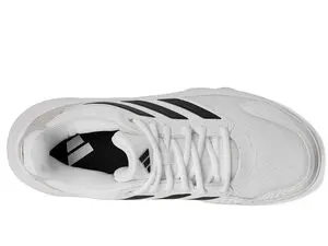 Adidas Courtjam Control 3 Tennis Shoes - White