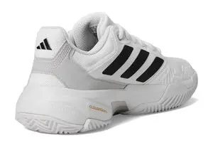 Adidas Courtjam Control 3 Tennis Shoes - White