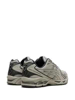 Asics Gel-kayano 14 Panelled Sneakers - White