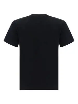 Play Comme Des Garcon Heart Logo T-shirt - Black