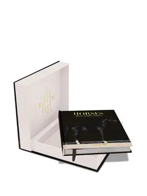 Assouline Horses From Saudi Arabia Book
