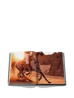 Assouline Horses From Saudi Arabia Book