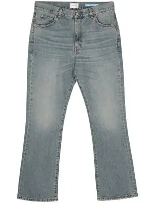HAIKURE Fergus Straight-leg Jeans - Blue