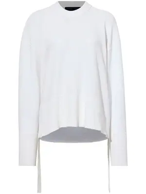 Proenza Schouler Amy Boucle Sweatshirt