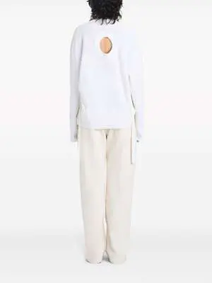 Proenza Schouler Amy Boucle Sweatshirt