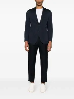 PT TORINO Tapered Virgin Wool Trousers
