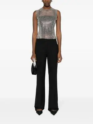 Philosophy Di Lorenzo Serafini Rhinestone-embellished Top