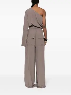 Rick Owens Athena Bodybag Jumpsuit - Grey