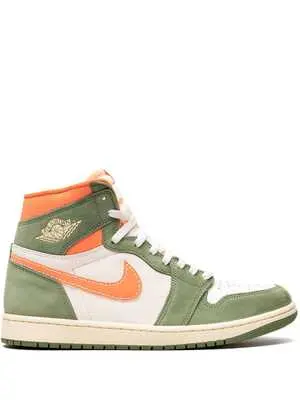 JORDAN Air 1 High Og Celadon Sneakers