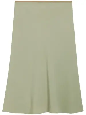 Ami Mid Rise Skirts