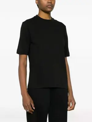Moncler Embossed Logo T-shirt - Brown