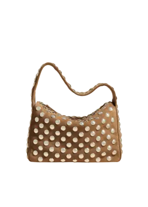 Khaite Khaite Elena Bag Mud
