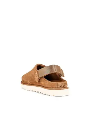 UGG Goldenstar Clog - Chestnut