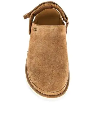 UGG Goldenstar Clog - Chestnut