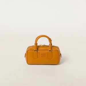 Miu Miu Arcadie Leather Bag