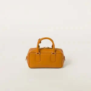 Miu Miu Arcadie Leather Bag