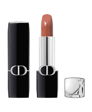 Dior Rouge Lipstick - Satin - 240 J'adore 419 Bois Rosã© - A Warm Rosewood