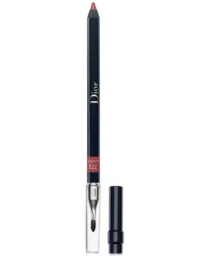 Dior Rouge Contour Lip Liner Pencil 772 Classic (deep Pink Nude)