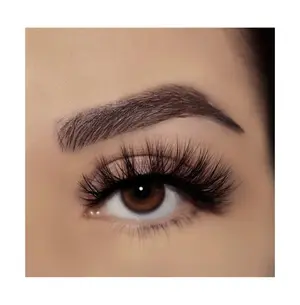 LASHBAR 3-pack Purplicious 3d Fauxmink Lash Bar False Eyelashes
