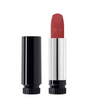 Dior Rouge Lipstick Refill Velvet 100 Nude Look - 720 Icone - The Iconic Rosewood