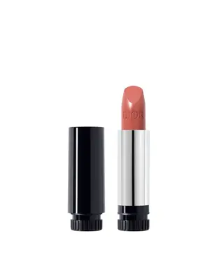 Dior Rouge Lipstick Refill - Satin - 683 Rendez-vous Nude Look - A Rosy Nude