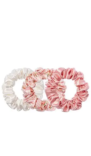 Slip Large Scrunchies Set Of 3 - Petal