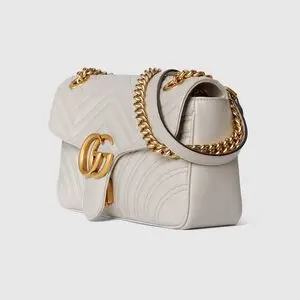Gucci Gg Marmont Medium Shoulder Bag