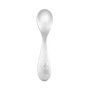 Christofle Beebee Baby Silverplated Flatware Set