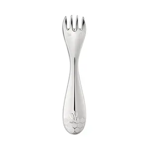 Christofle Beebee Baby Silverplated Flatware Set