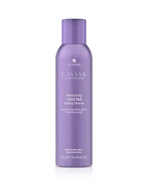 ALTERNA Caviar Anti-aging Multiplying Volume Styling Mousse 8.2 Oz - No Color