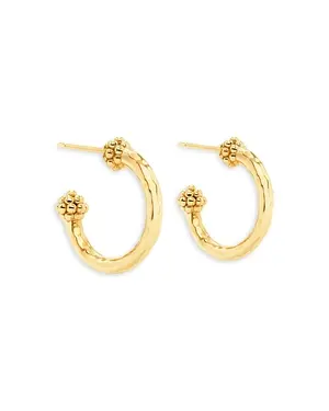 Capucine De Wulf Hoop Earrings