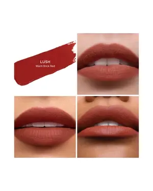HOURGLASS Unlocked Soft Matte Lipstick - Lush